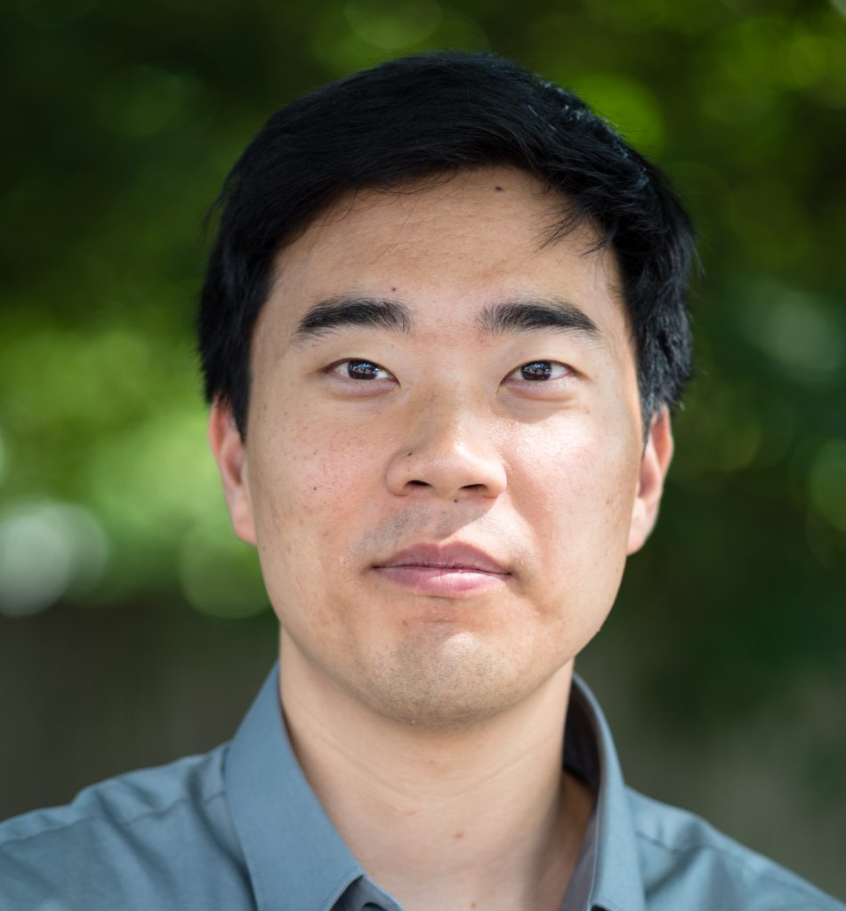 Meet the Staff – Korean Church of Columbus English Ministry